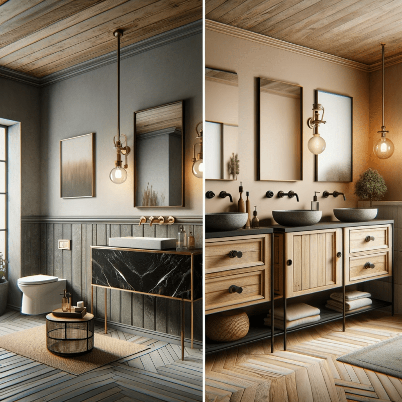 How to Choose the Right Color Scheme for Your Bathroom Renovation - #1 ...